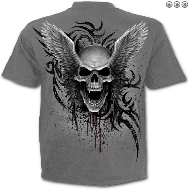 Rock-Metal akce a metalové oblečení | Rockcentrum.eu